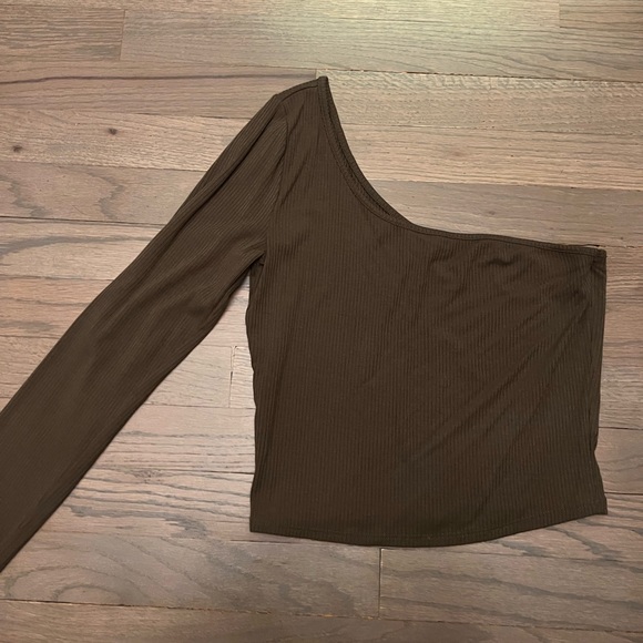 Garage | Tops | Garage One Arm Top | Poshmark